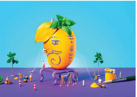 Frooti Brand Book Brand Research On Behance