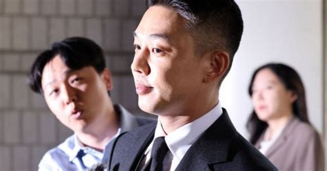 마약투약 혐의 유아인 징역 4년 구형검찰 한국 사법시스템 경시