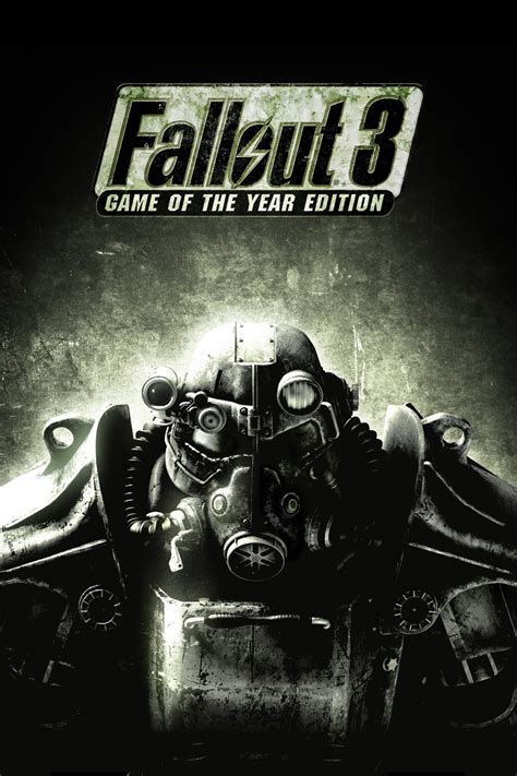 Fallout 3 Game Of The Year Edition Buy With A Discount Of 67