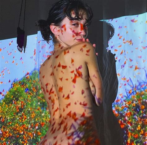 Rowan Blanchard Side Boob Of The Day