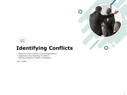 Effective Conflict Management At Workplace Powerpoint Presentation Slides | Presentation ...