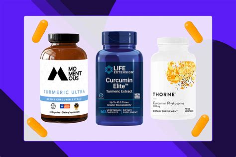 The 10 Best Turmeric Supplements To Help Fight Inflammation