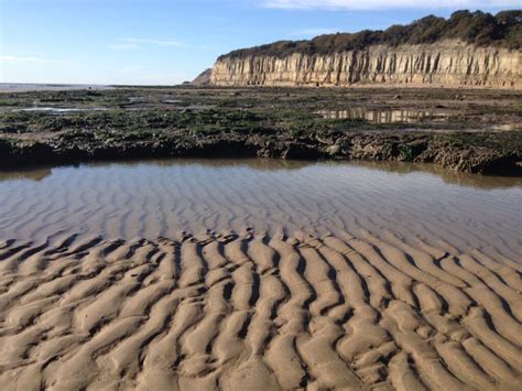 Pett Level And Winchelsea Beach