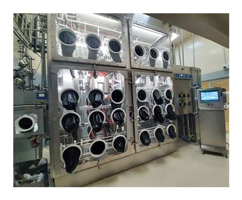 Potent Api Processing Isolators Papi By Fabtech