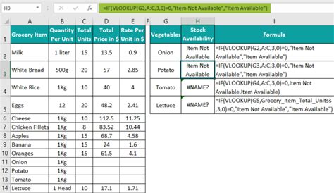Errors In Excel List Of Top 10 Errors And How To Fix Them