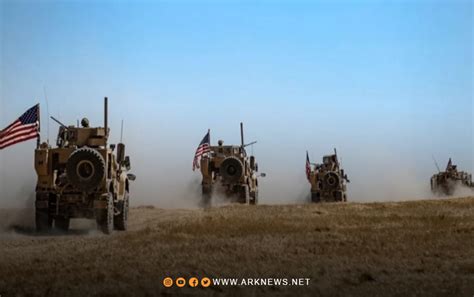 مسؤول أمريكي إدارة بايدن لا تفكر بالانحساب من سوريا Ark News