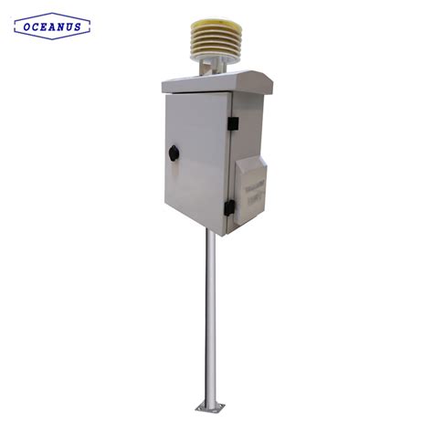 Oc 9200 Dust Monitoring System China Supplier Oceanus Gas Detection System Include Of The