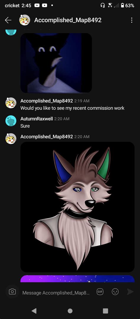 Got Another Scammer Be Careful Guys Rfurry