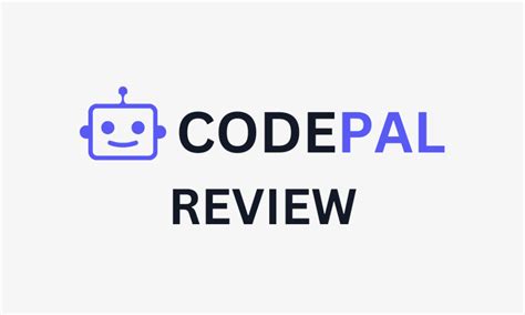 Codepal Assessment Can I Immediately Generate Code With Ai Blog