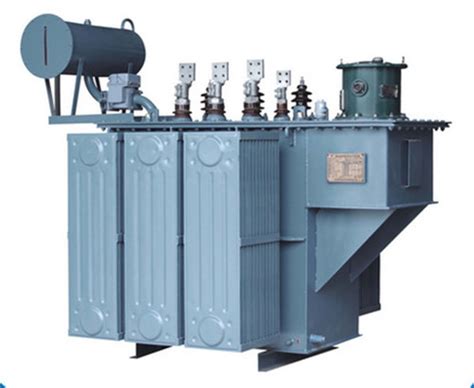 Iec Approved Oil Immersed Distribution Oltc Transformer At Best Price