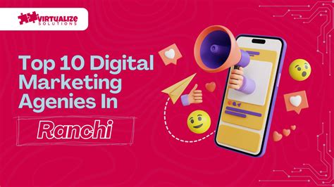 Top 10 Digital Marketing Agency In Ranchi