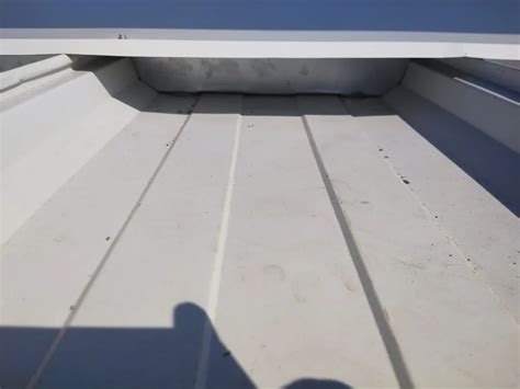 Standing Seam Roofing Sheet 0 50 Mm At ₹ 760 Square Meter In