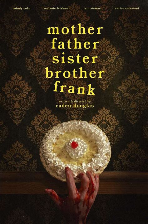 Mother Father Sister Brother Frank Dvd Release Date October 8 2024