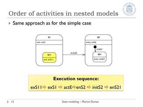 Advanced State Modeling Ppt Download
