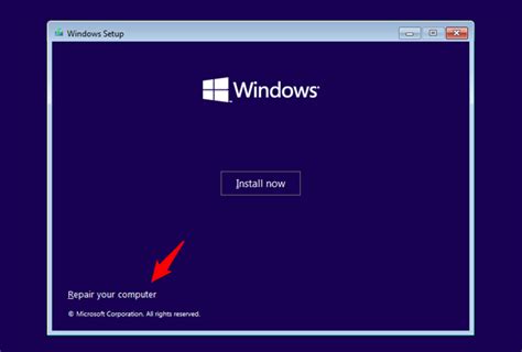 How To Start Windows 10 In Safe Mode With Command Prompt