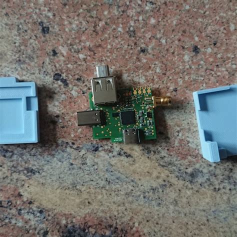 USB To LoRa Interface Hackaday Io