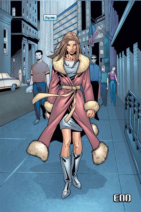 Read Online Emma Frost Comic Issue 6