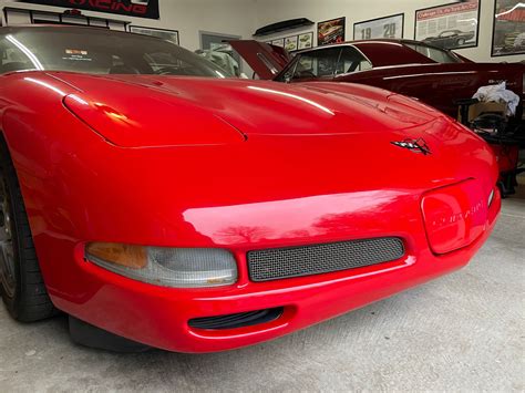 Fs For Sale Sold [nj] Fs 2002 Corvette Z06 Torch Red 19 500