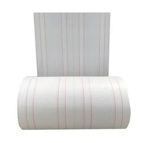 Polypropylene Pp Woven Fabric Packaging Type Roll At Rs Kg In Morbi