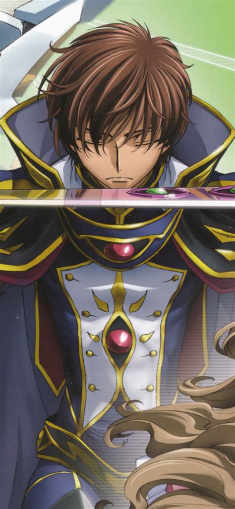 Fondo De Pantalla Del Robot Suzaku De Code Geass Anime Code Geass