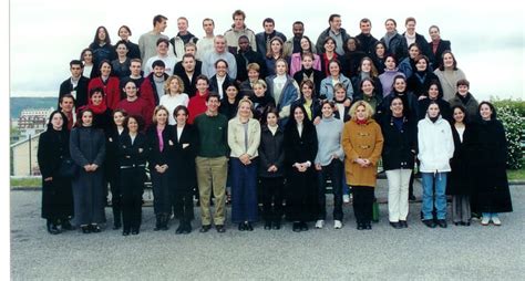 Photo De Classe BTS Action Commerciale De 2002 FORMATEM Copains D Avant