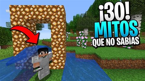 Comprobé más de 100 mitos de Minecraft en 24 horas y esto sucedió