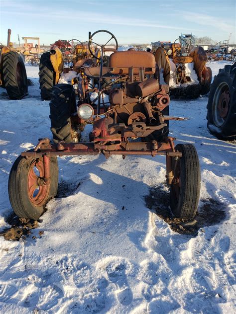 Ihc Model A Schmalz Auctions
