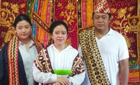 Kenalin Hapsoro Sukmonohadi Profil Suami Puan Maharani Yang Jarang