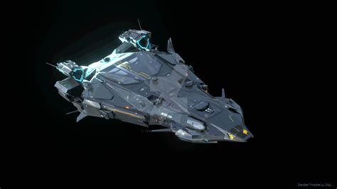 Double Trouble Rsi Polaris By Theorigin79 On Deviantart