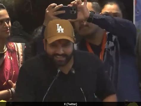 Wouldve Dropped Suryakumar Yadav Rohit Sharmas Hilarious Take