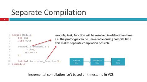 Introduction To Verilog Code Coverage PPTX Programming Languages Computing