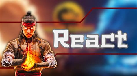 Trailer React Mortal Kombat 1 Reboot Youtube