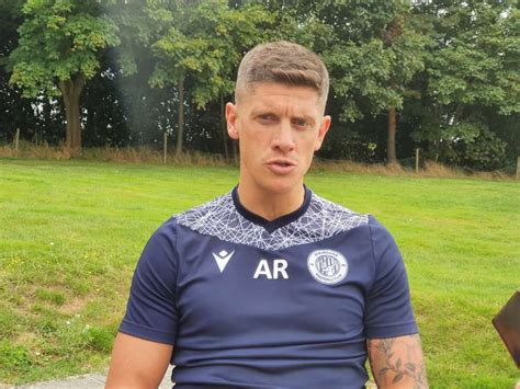 Alex Revell Stevenage Fan Owen Rodbard Pays Tribute To Departing Boro