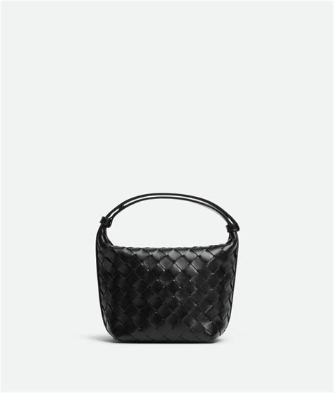 Bottega Candy Wallace Rhandbags