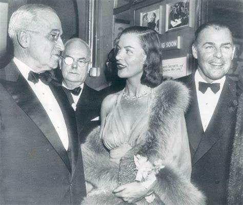 Ella Raines Films Ella Raines Meets Harry Truman