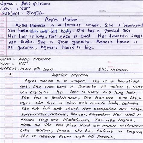 Sample Holistic Scoring Rubric For Writing Samples Download Table