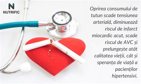 Hipertensiunea Arterială Cauze Simptome Tratament Nutrific Blog