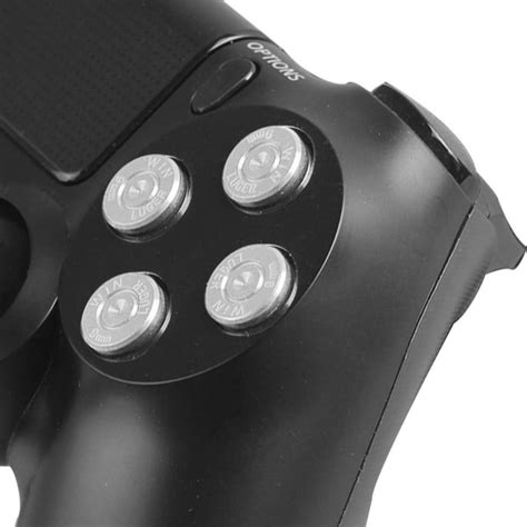Ps4 Controller Custom Buttons
