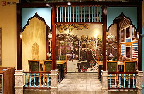 青岛主题餐厅装修设计公司z32358901 站酷zcool