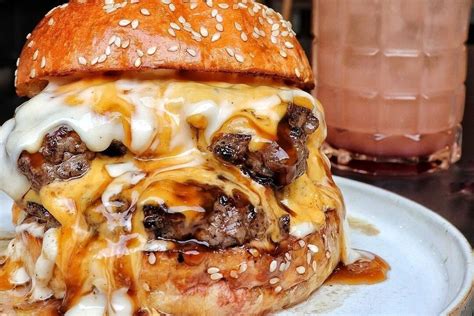 The Best Burgers In London A Guide Slash Bucket List