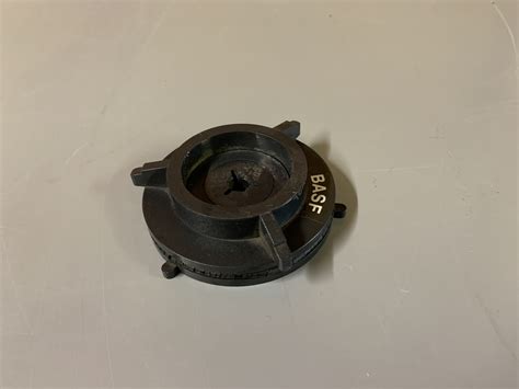 1 X Basf Nab Adaptor ♫ Vintage Hifi Classic Audio Retro