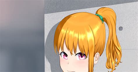 オリジナル 橙髪っ娘ちゃん とぱのβのイラスト Pixiv