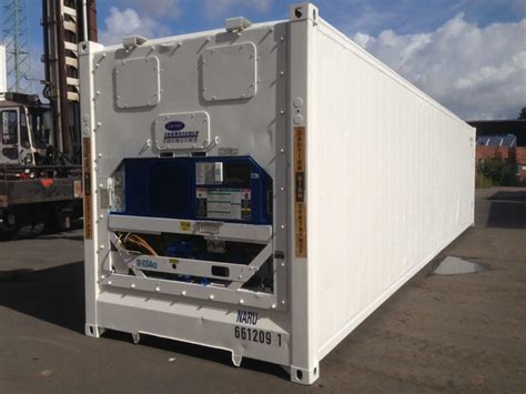 Reefer Containers All You Need To Know Mt Container Container