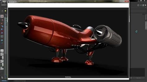 12 render settings and mental ray shaders 3d tutorial 3d modeling