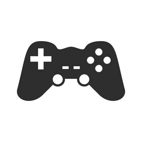 Game Controller Icon Vector Design Templates 40257385 Vector Art At