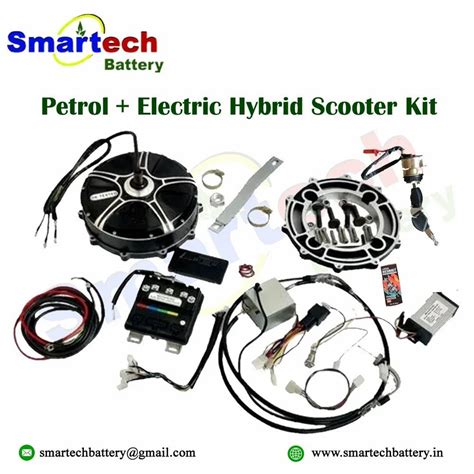 1500watt 1000rpm Electric Scooter Conversion Kit Phase Single At Rs