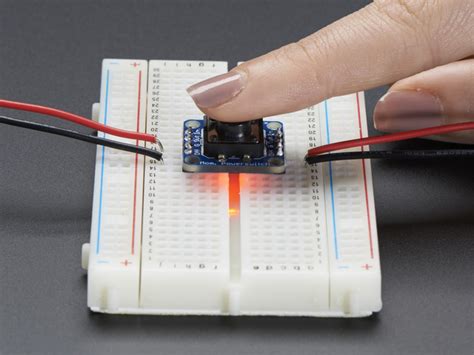 Adafruit Push Button Power Switch Breakout Id 1400 Adafruit Industries Unique And Fun Diy
