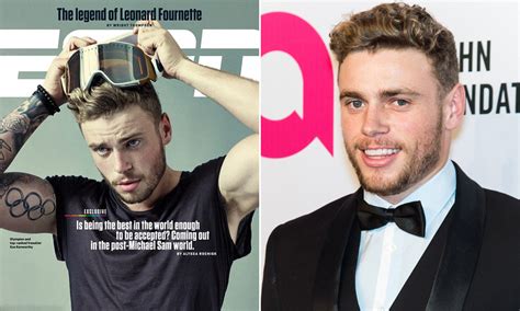 Gus Kenworthy And Bobby Brown