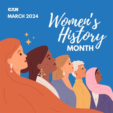 March Is Womens History Month Afterschool Network