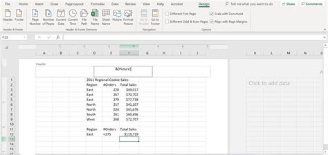 Podrobn N Vod K Vodoznaku Aplikace Excel